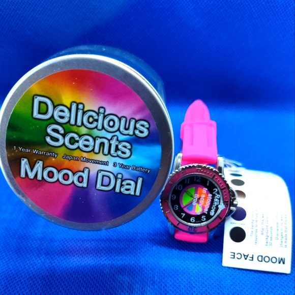 Collezio | Accessories | Vintage Childrens Collezio Mood Watch | Poshmark